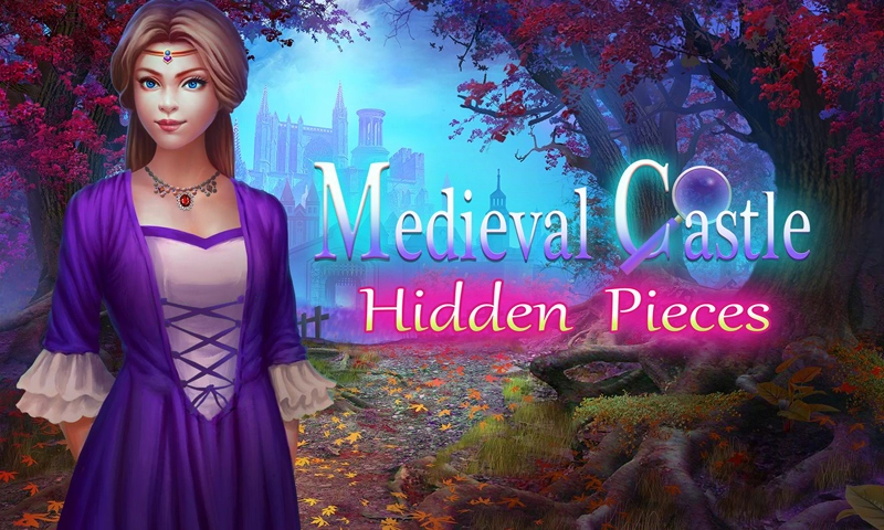 Medieval Castle Hidden Pieces - JuegosDeObjetosOcultos.com