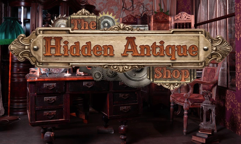 The Hidden Antique Shop - Juega gratis en línea